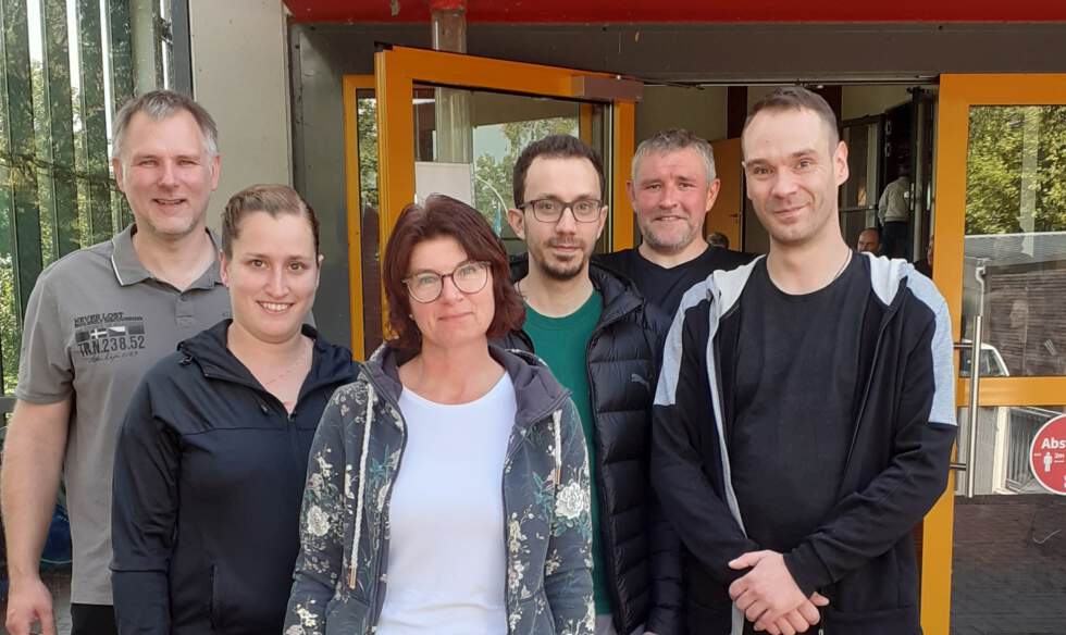 Erfolg für zweite Mannschaft zum Saisonstart - BV Bad Essen